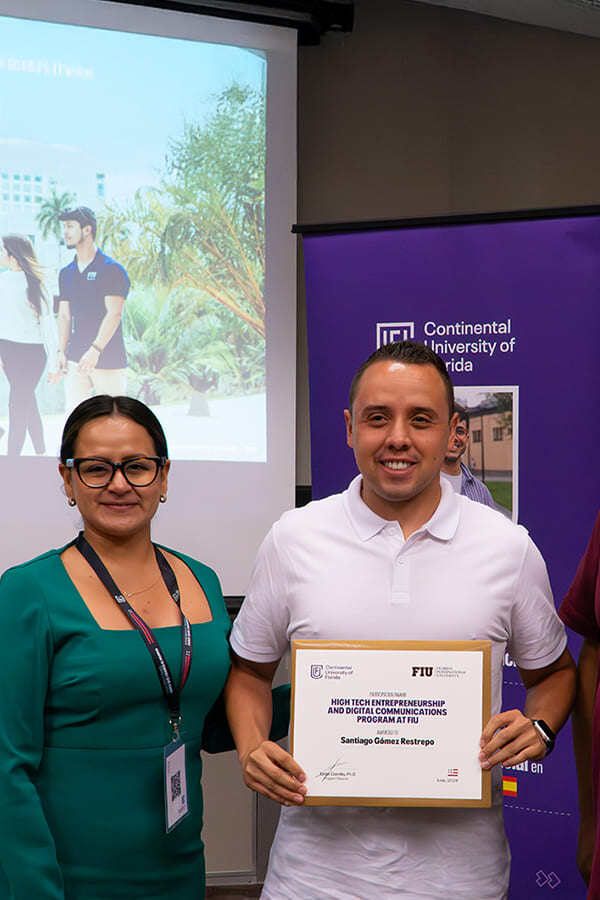 Continental University of Florida | Undergraduate and Graduate