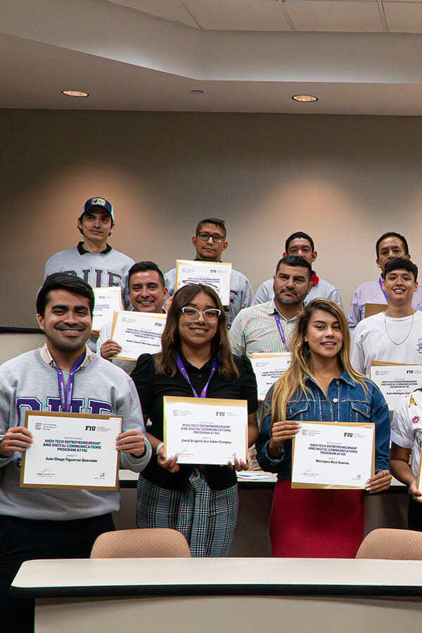 Continental University of Florida | Undergraduate and Graduate