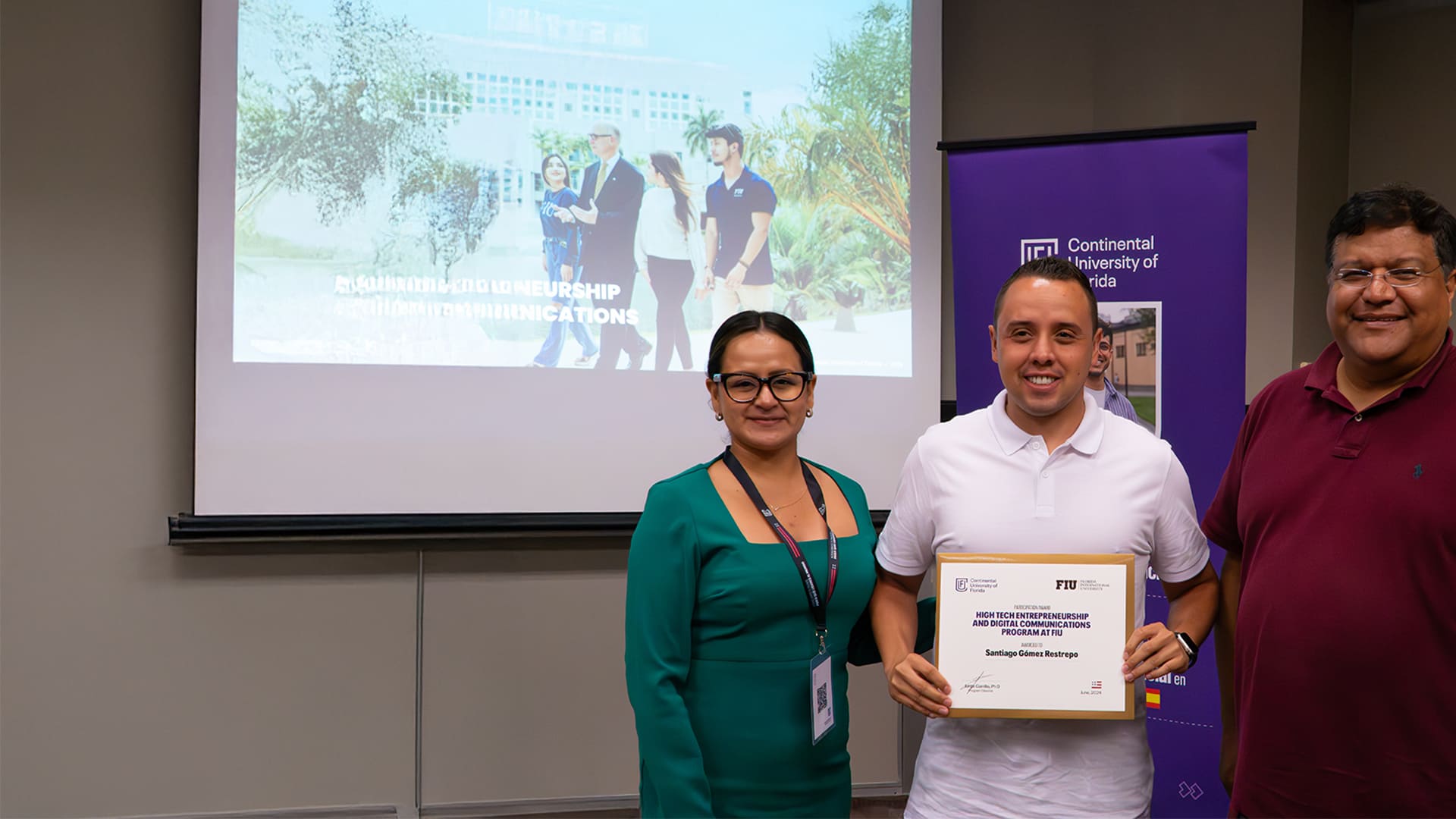 Continental University of Florida | Undergraduate and Graduate