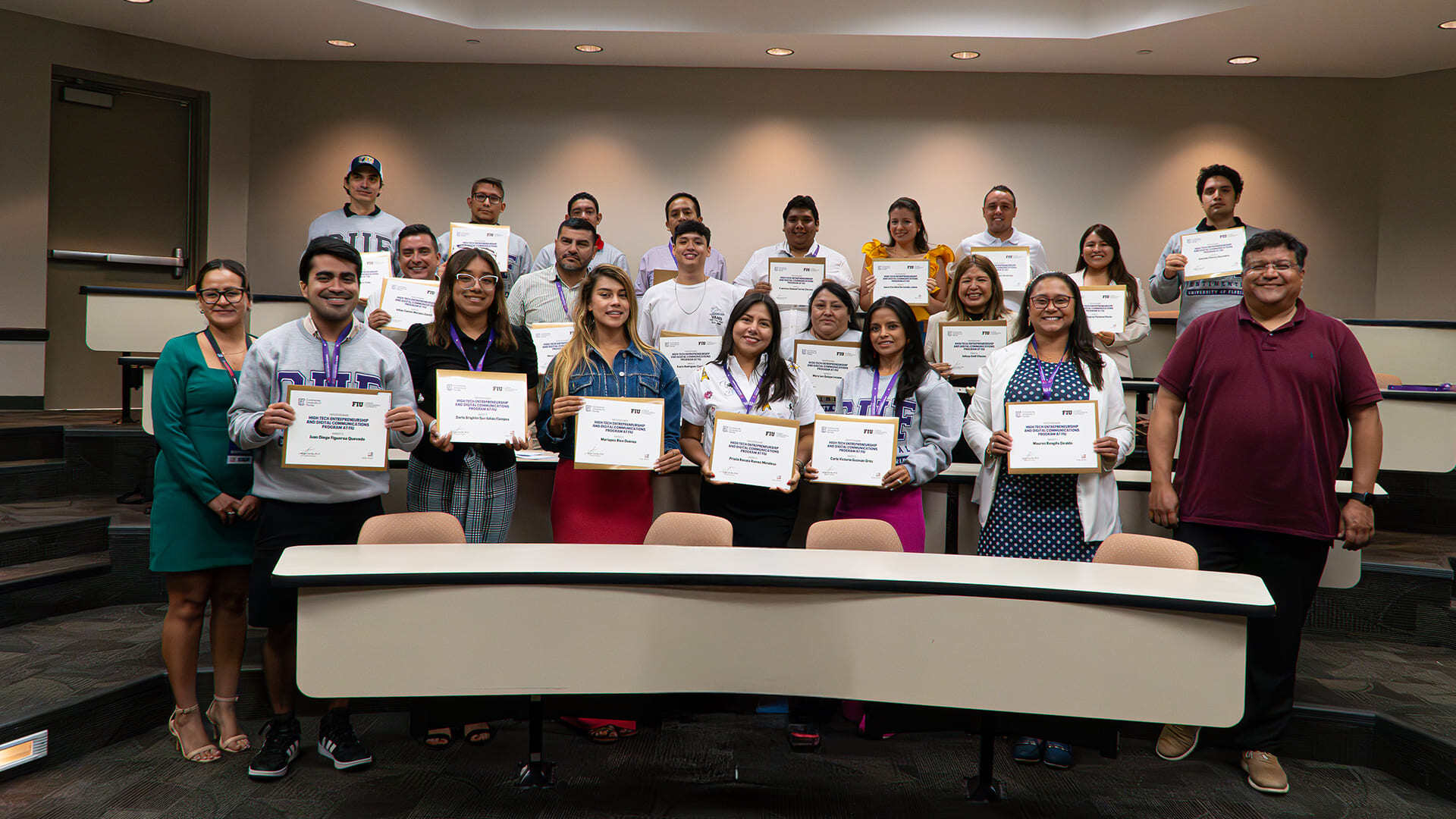 Continental University of Florida | Undergraduate and Graduate