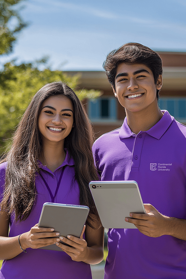 External Transfer | Continental University of Florida