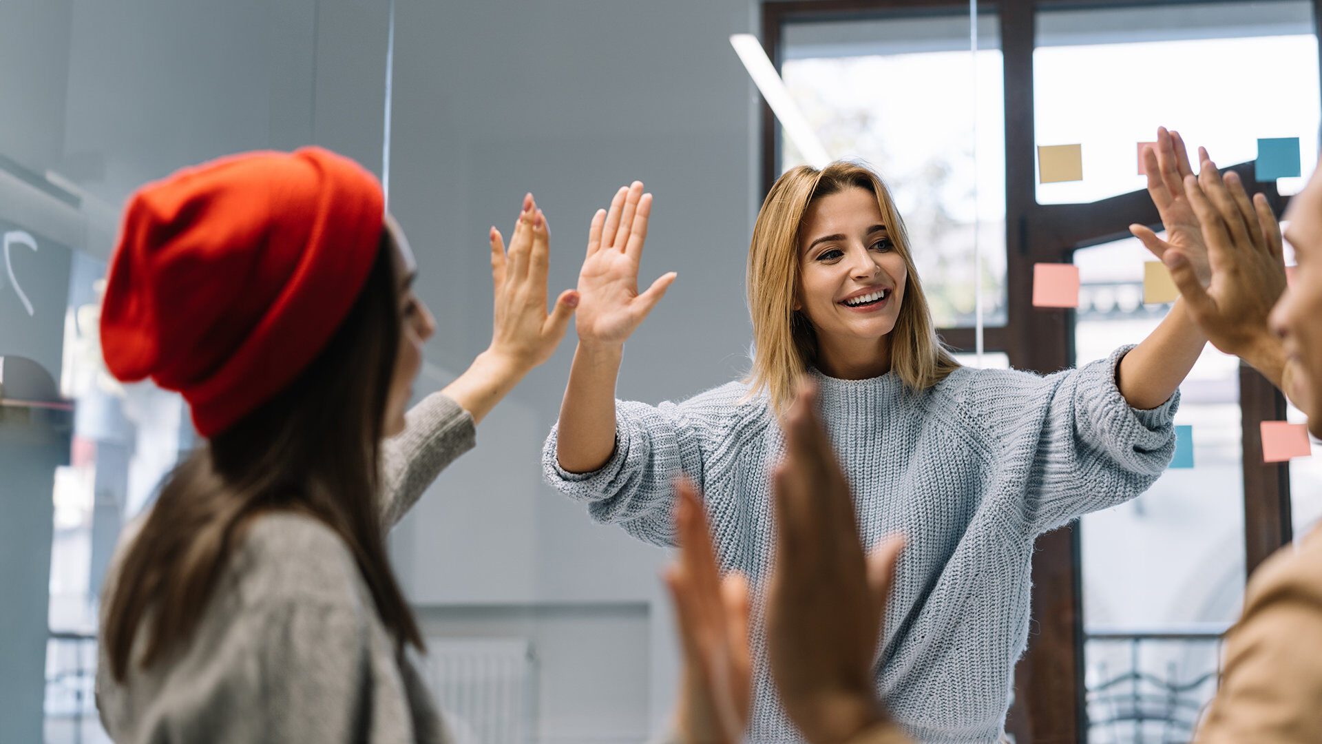 Lead+Serve experience | Continental University of Florida